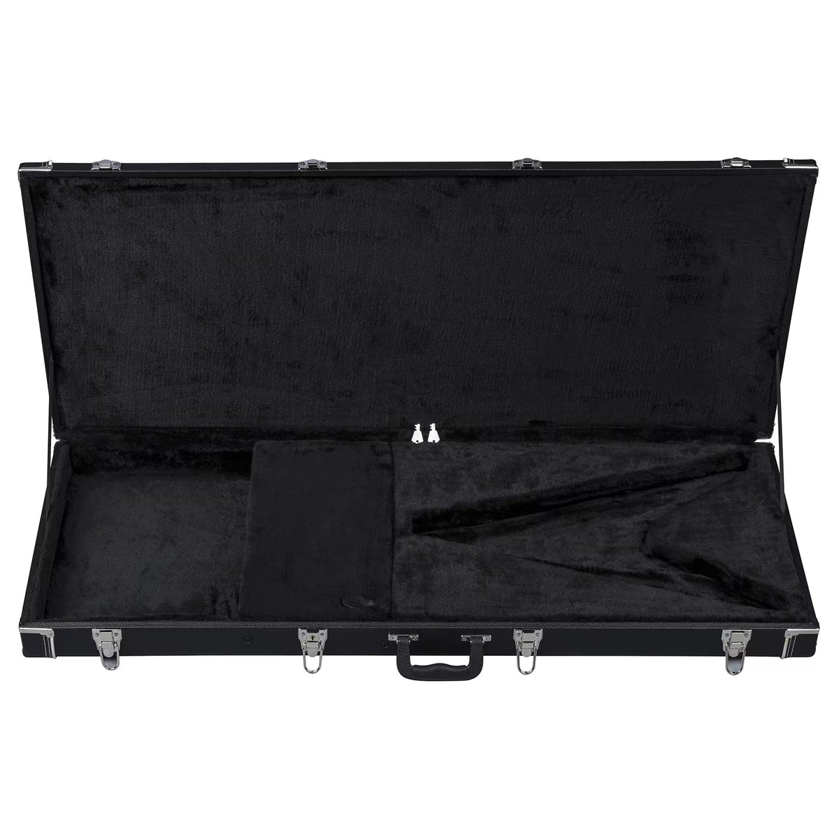 Dean DHS V Deluxe Hardshell Case for V Series Guitar – Music World Academy