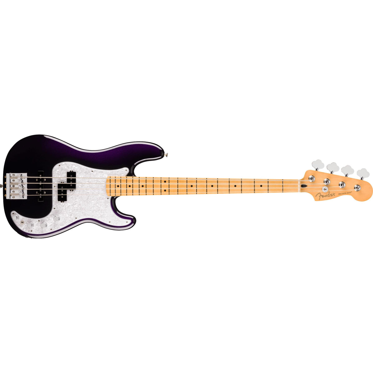 Fender Player II Modified Precision Bass MN with Gig Bag-Dusk – Music ...