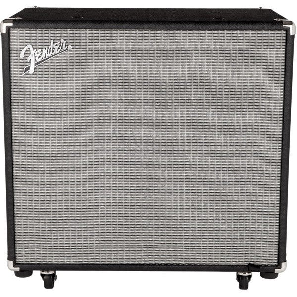 Fender Rumble 115 v3 Speaker Cabinet with 15" Speaker-600 Watts (Progr ...