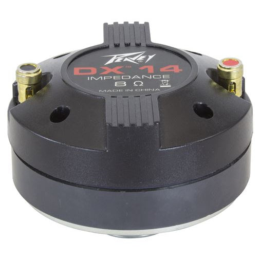 Peavey DX14 HF Compression Driver – Music World Academy