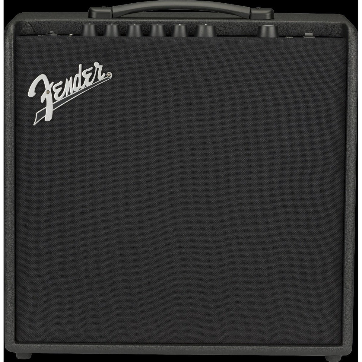 Fender Mustang LT50 Electric Guitar Amp with 12" Speaker-50 Watts ...