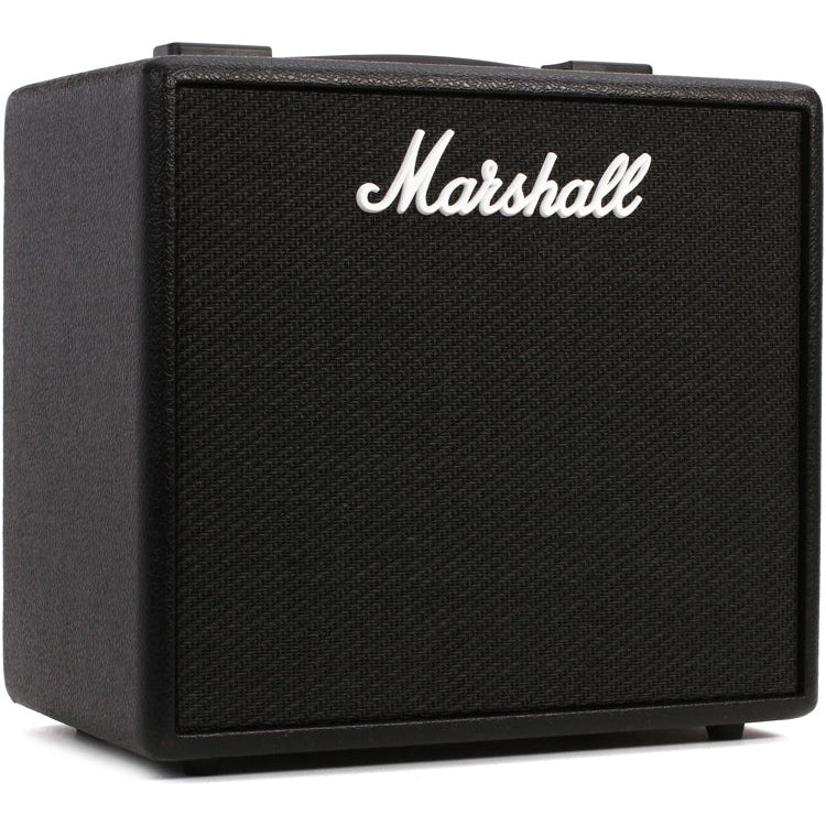 Marshall CODE-25 Digital Combo Amp with 10" Speaker-25 Watts – Music ...